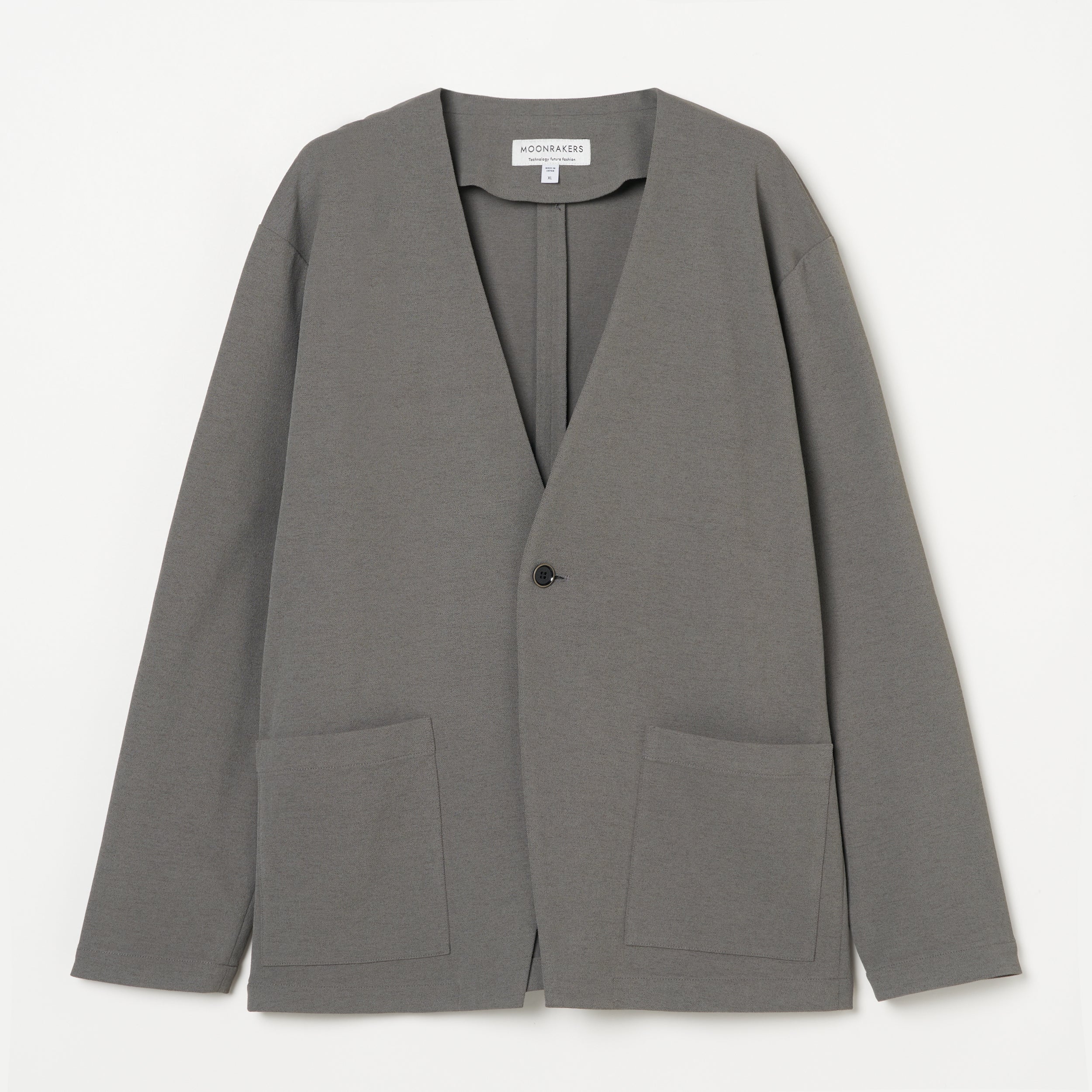 MOON-TECH® PILE Cardigan JACKET（Collaboration with Super Normal） – MOONRAKERS