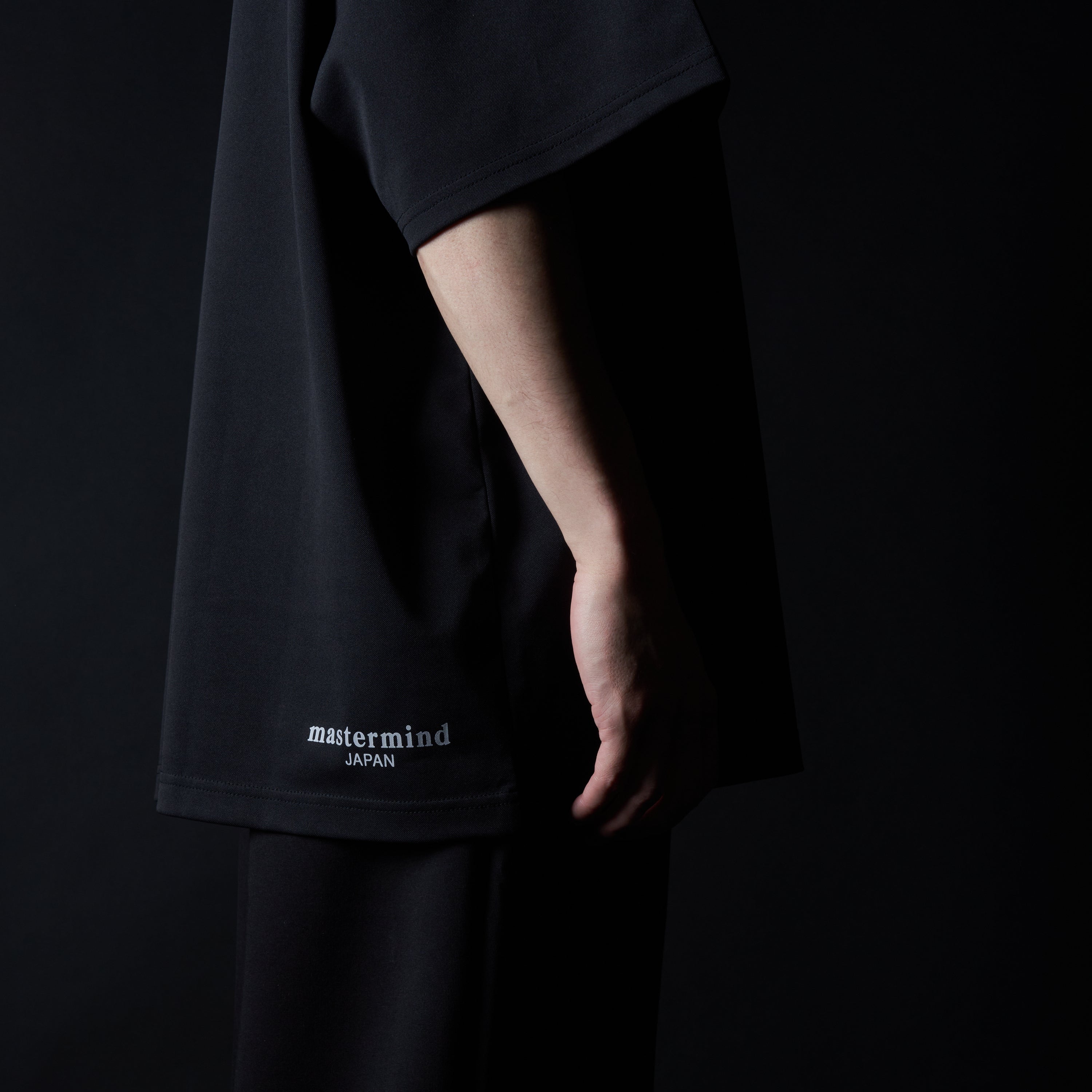 FRONT SKULL TEE / MASTERMIND BOXY FIT（Collaboration with MASTERMIND ...
