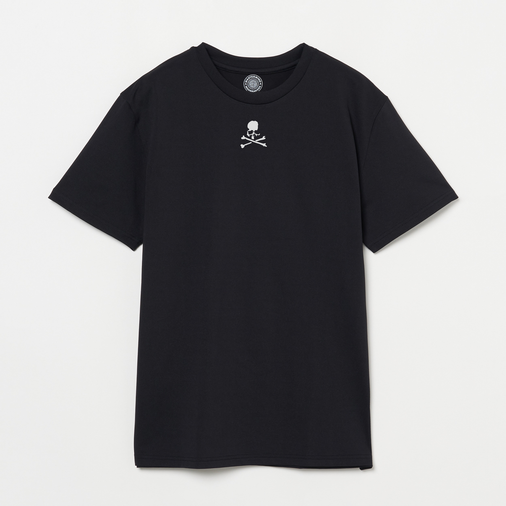【2026 MODEL】FRONT SKULL TEE/ MOONRAKERS FIT（Collaboration with MASTERM